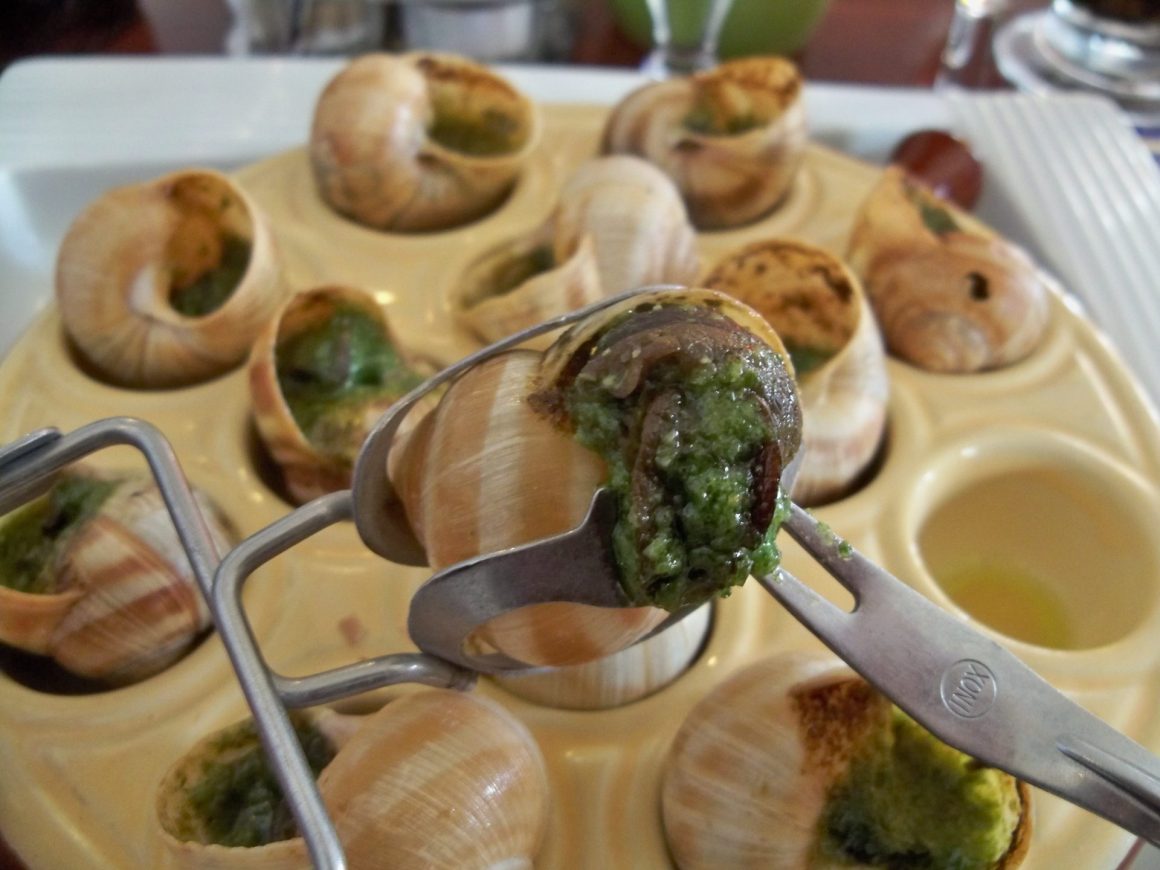 Escargots de Bourgogne (Burgundy Snails) - Best of French
