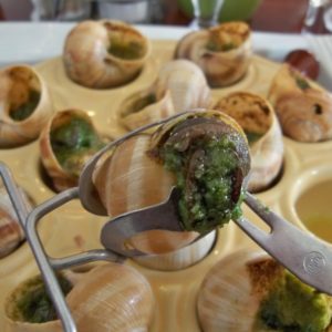 101 Escargot Recipes - Escargot World